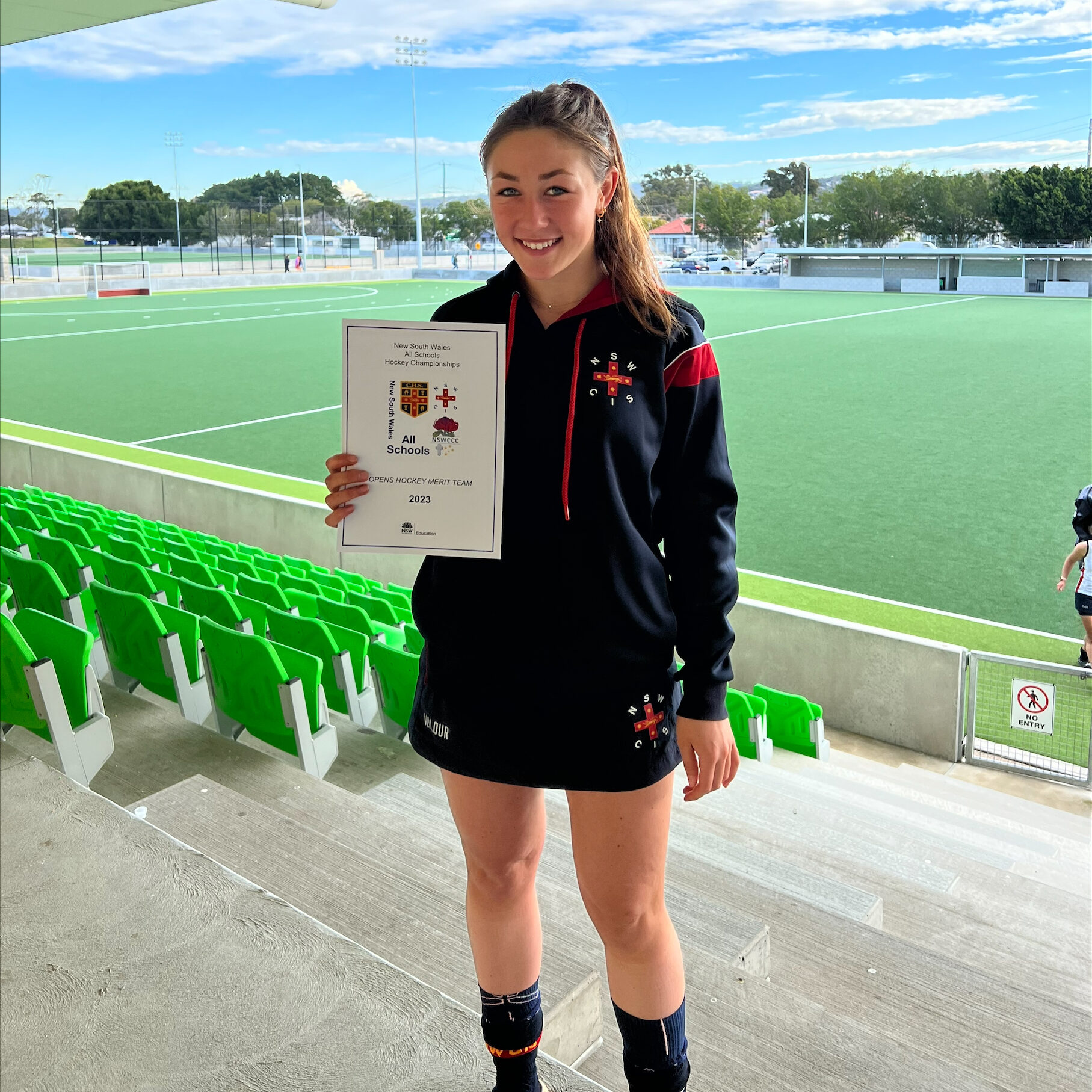 Sports Achievements - Scots All Saints College
