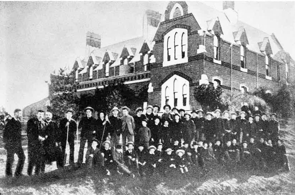 Celebrating 150 years since the Establishment of All Saints' College ...